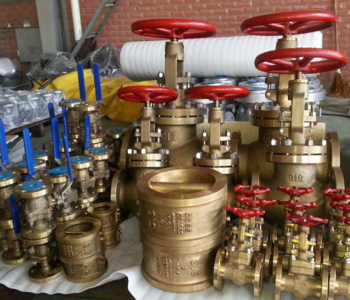 Pipe Fittings & Valves – Dynamic Management Consultants